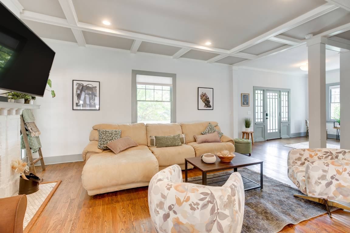 157 M² House ∙ 4 Bedrooms ∙ 11 Guests - Splash Pad, Birmingham