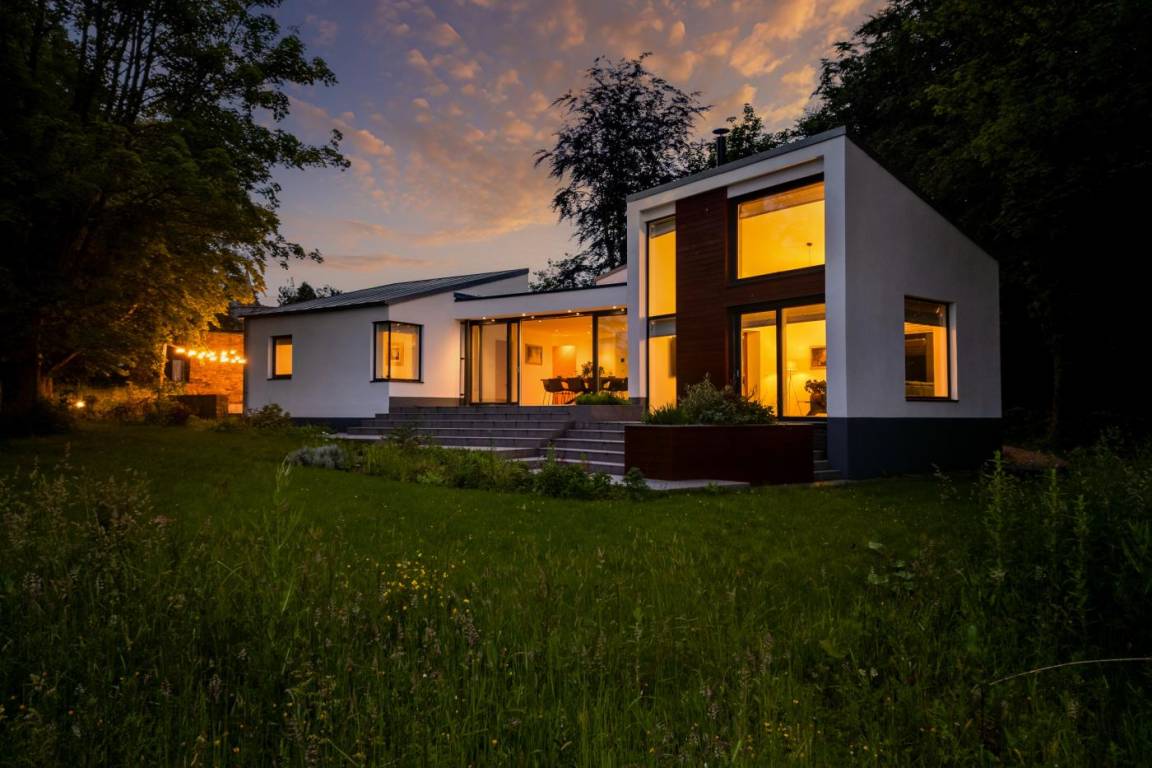 코티지 (자연 속의 작은 별장) ∙ 침실 3개 ∙ 게스트 6명 - 코커마우스