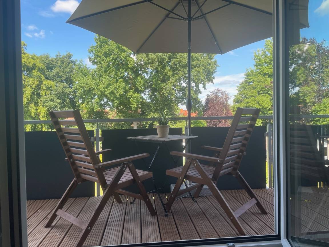 75 M² Apartment ∙ 2 Bedrooms ∙ 4 Guests - Papenburg