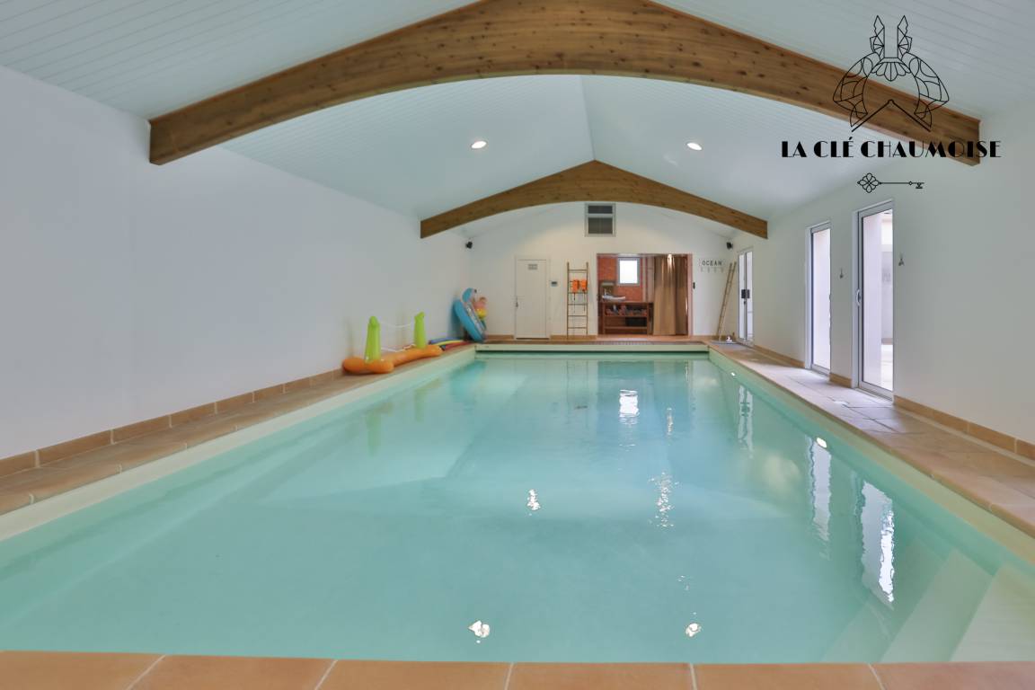 140 M² Villa ∙ 4 Chambres ∙ 10 Personnes - Jard-sur-Mer