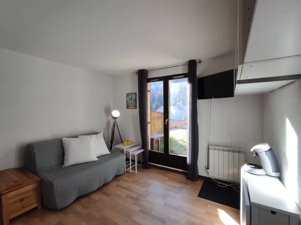 21 M² Studio ∙ 1 Chambre ∙ 4 Personnes - Champagny-en-Vanoise