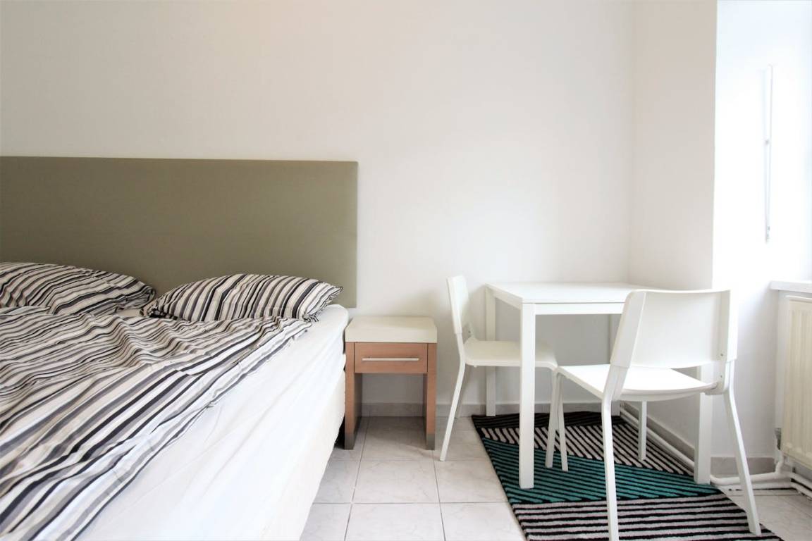 22 M² Apartamento ∙ 1 Habitación ∙ 2 Huéspedes - Viena