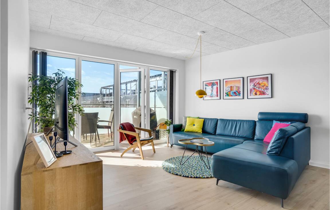 89 M² Appartement ∙ 2 Chambres ∙ 4 Personnes - Søndervig