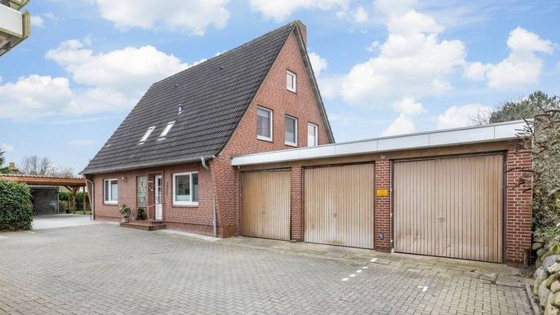 25 M² Ferienwohnung ∙ 2 Gäste - Sankt Peter-Ording