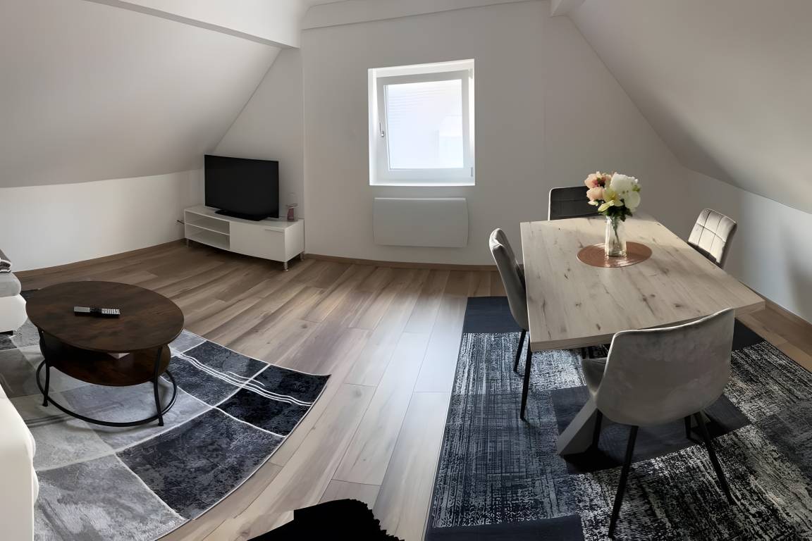 67 M² Apartament ∙ 1 Sypialnia ∙ 3 Gości - Kehl