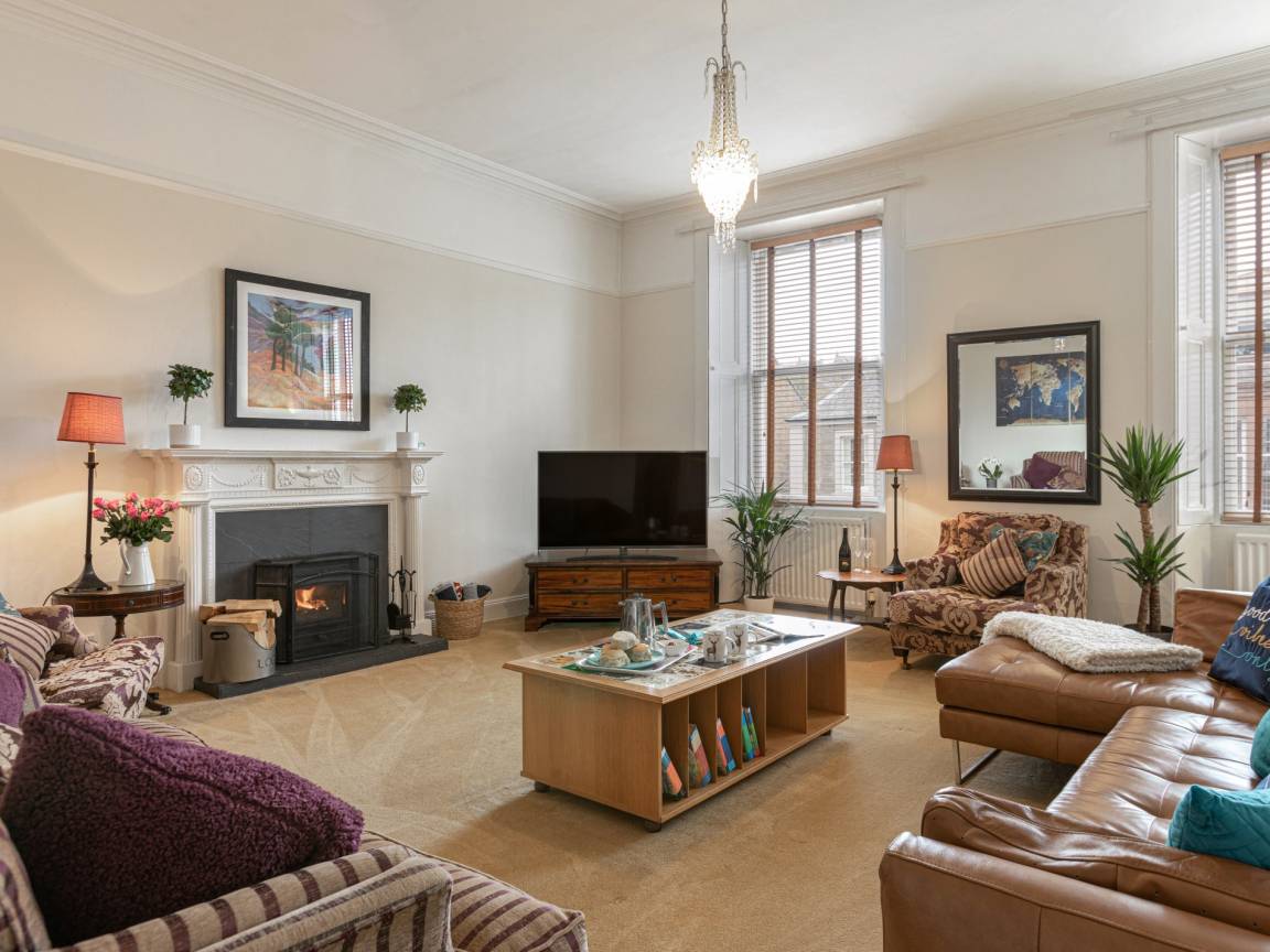 Cottage ∙ 5 Bedrooms ∙ 10 Guests - Selkirk