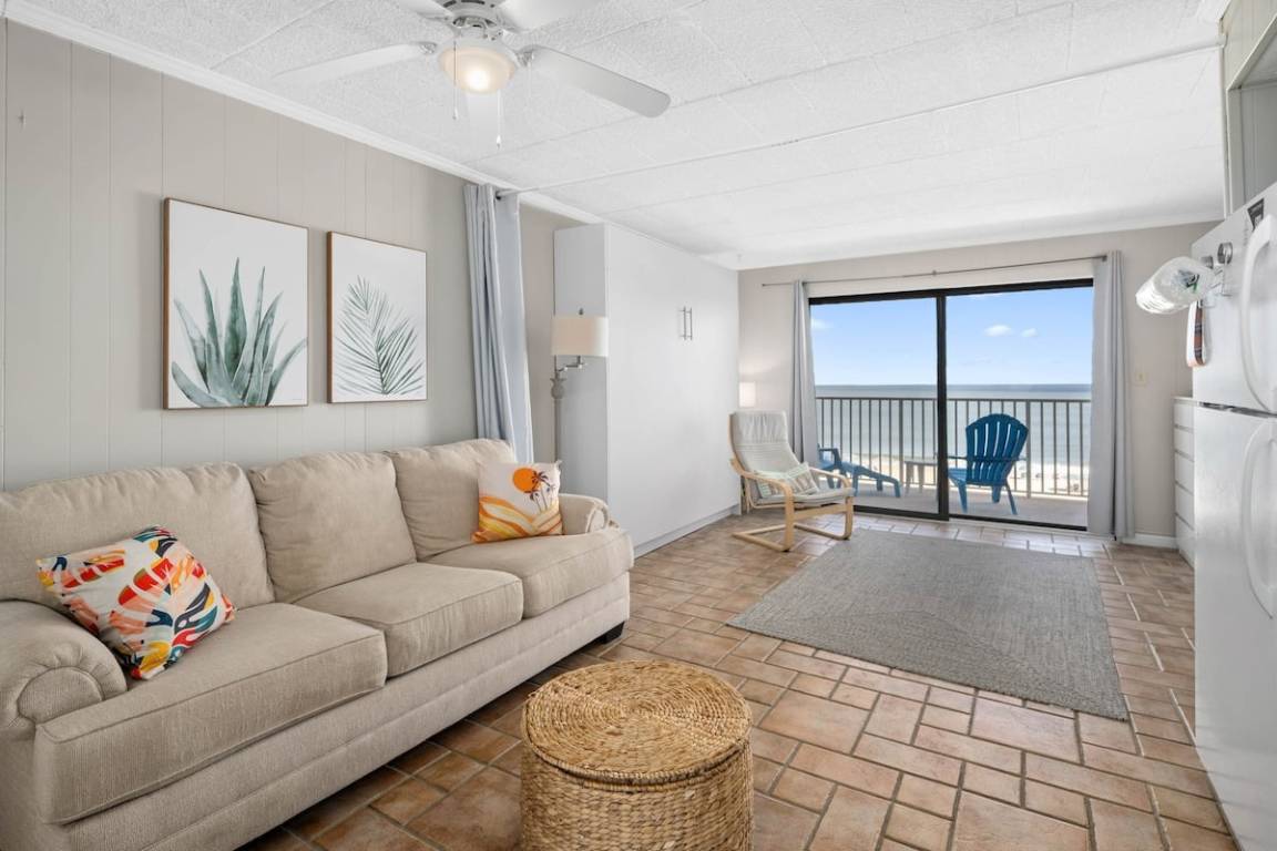 36 M² Appartement En Copropriété ∙ 1 Chambre ∙ 4 Personnes - Ocean City