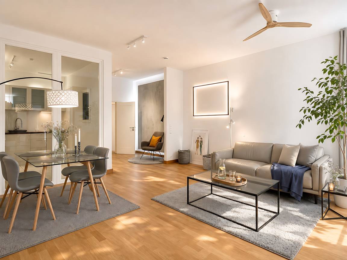 85 M² Appartement ∙ 1 Chambre ∙ 2 Personnes - Baden-Baden