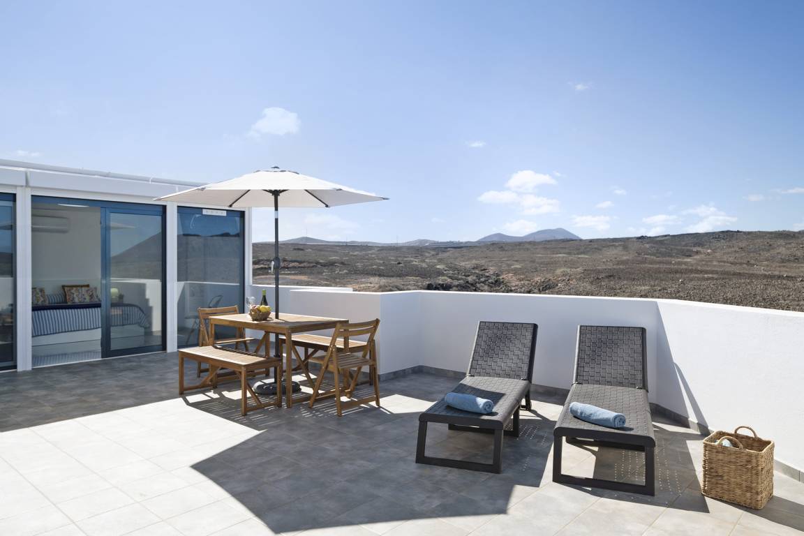 100 M² Maison De Vacances ∙ 3 Chambres ∙ 10 Personnes - Lanzarote