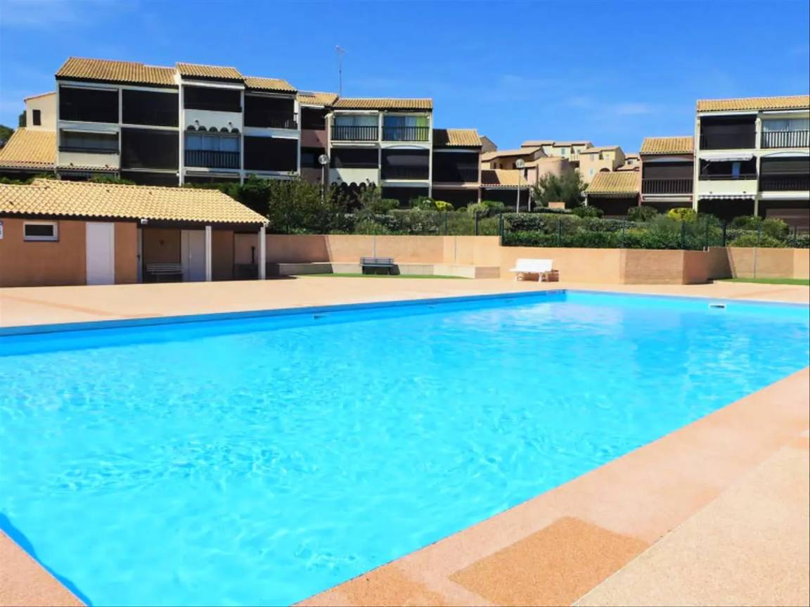 20 M² Appartement ∙ 1 Chambre ∙ 4 Personnes - Saint-Pierre-la-Mer