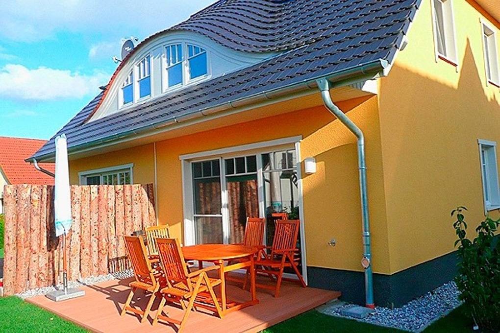 100 M² Casa ∙ 3 Camere Da Letto ∙ 6 Ospiti - Zingst