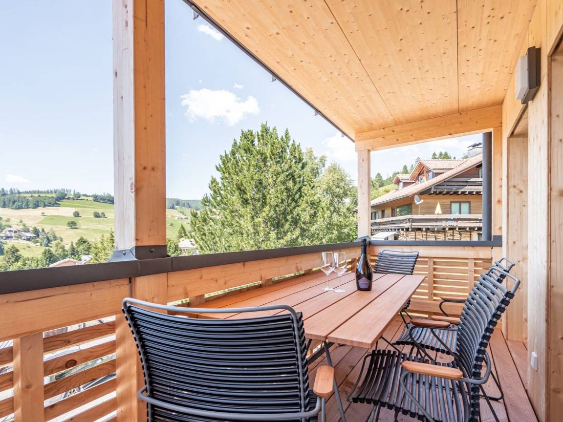 40 M² Studio ∙ 1 Schlafzimmer ∙ 3 Gäste - Kirchzarten