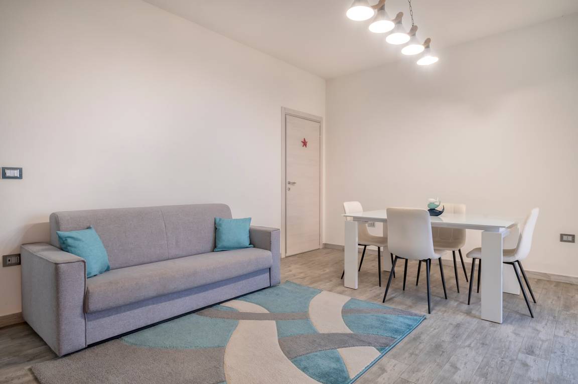 110 M² Apartment ∙ 3 Bedrooms ∙ 12 Guests - Alghero