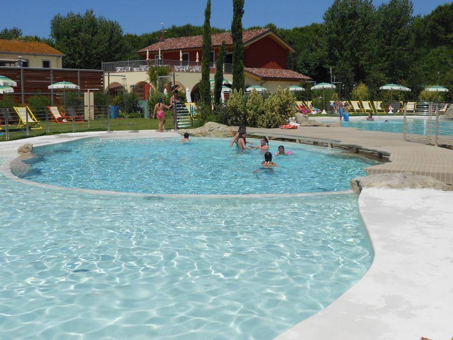 38 M² Chalet ∙ 2 Bedrooms ∙ 5 Guests - Pisa