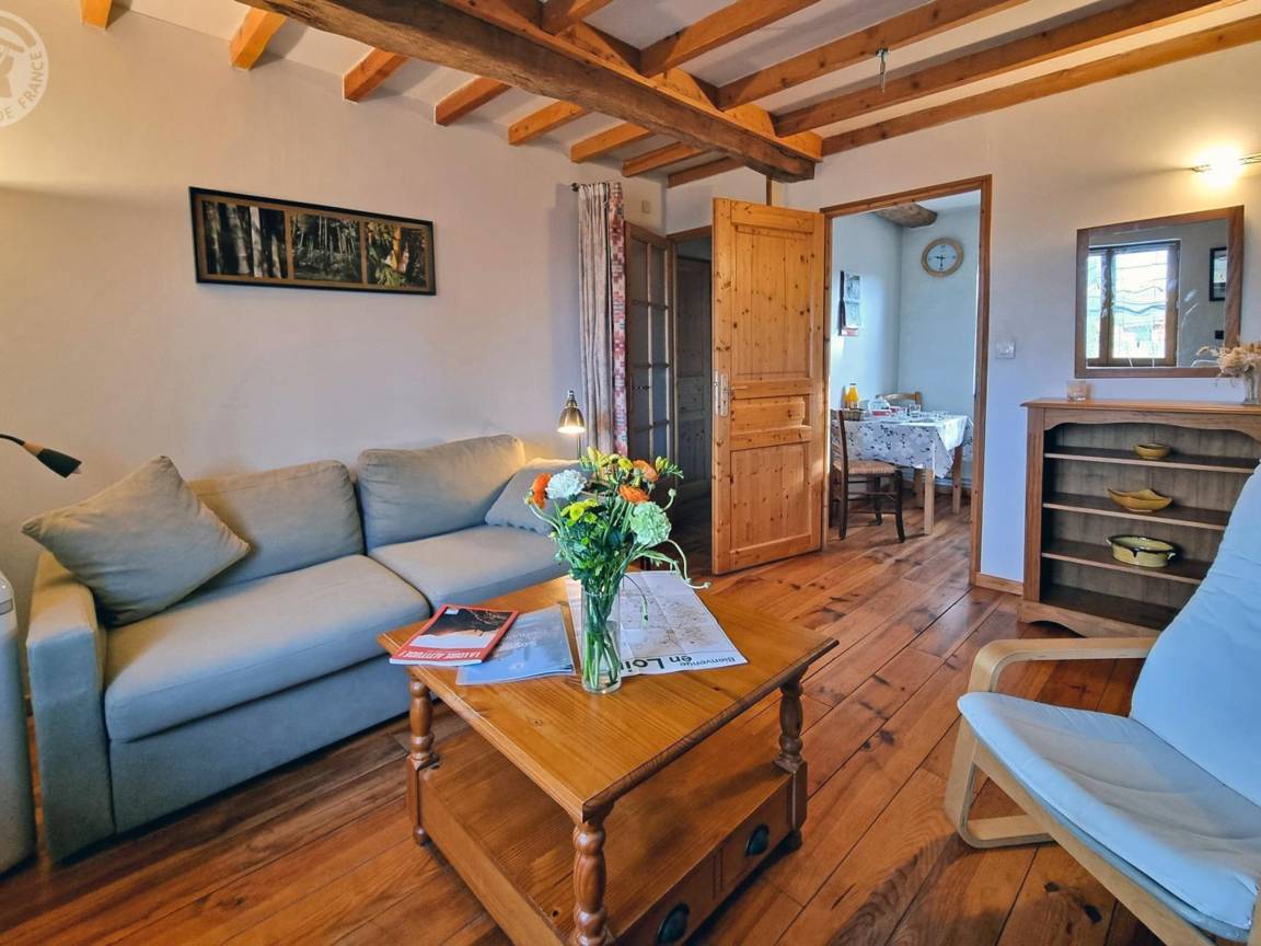 50 M² Appartement ∙ 1 Chambre ∙ 2 Personnes - Saint-Galmier