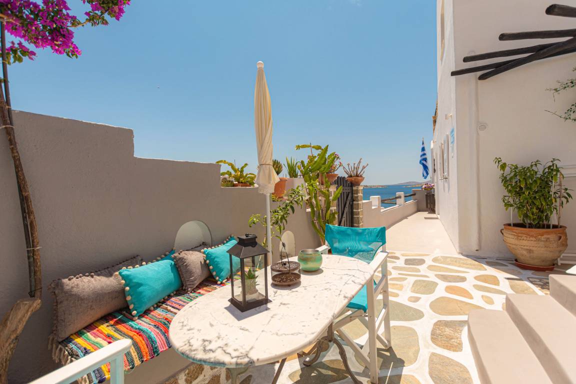 16 M² Lodge ∙ 1 Bedroom ∙ 2 Guests - Mykonos