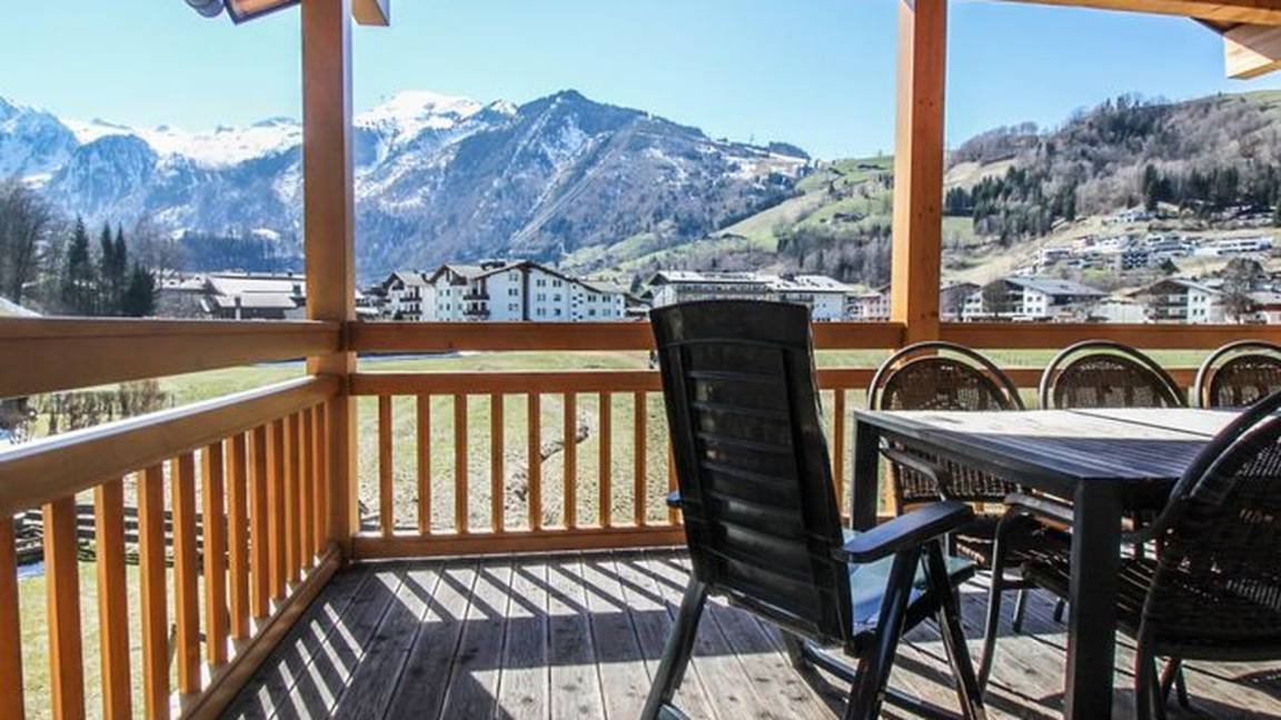 85 M² Ferienwohnung ∙ 3 Schlafzimmer ∙ 8 Gäste - Kaprun