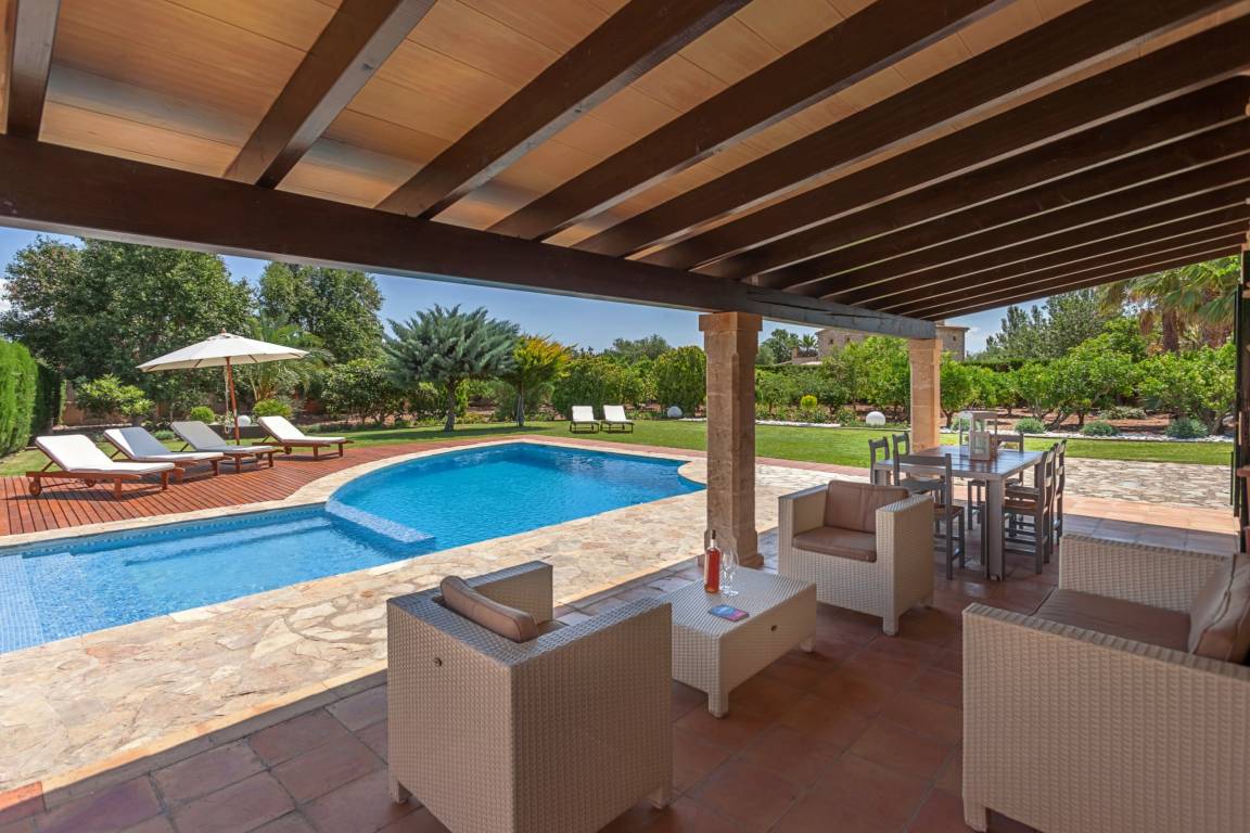 155 M² Villa ∙ 3 Bedrooms ∙ 6 Guests - Port de Pollença