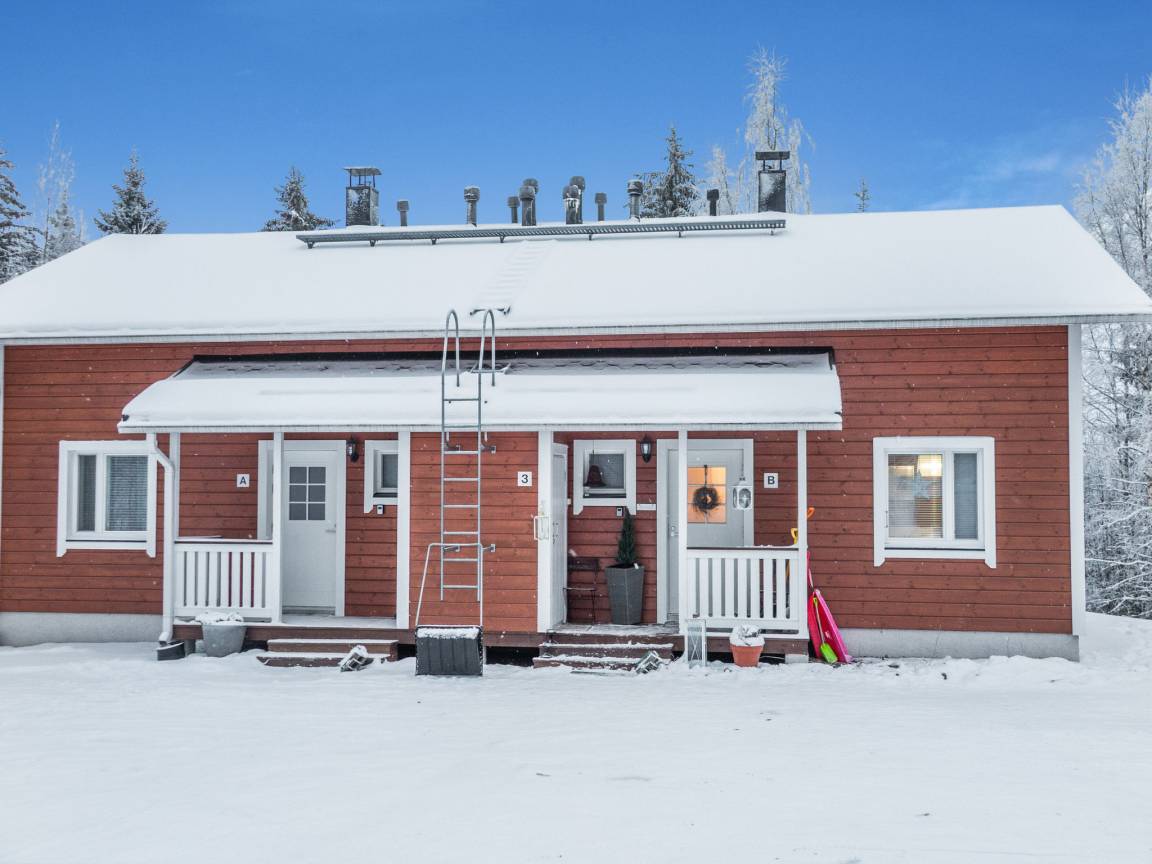 94 M² Ferienhaus ∙ 2 Schlafzimmer ∙ 8 Gäste - Kuopio