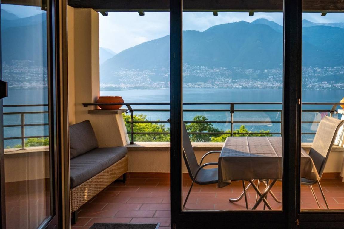 40 M² Appartement ∙ 2 Personnes - Gordola