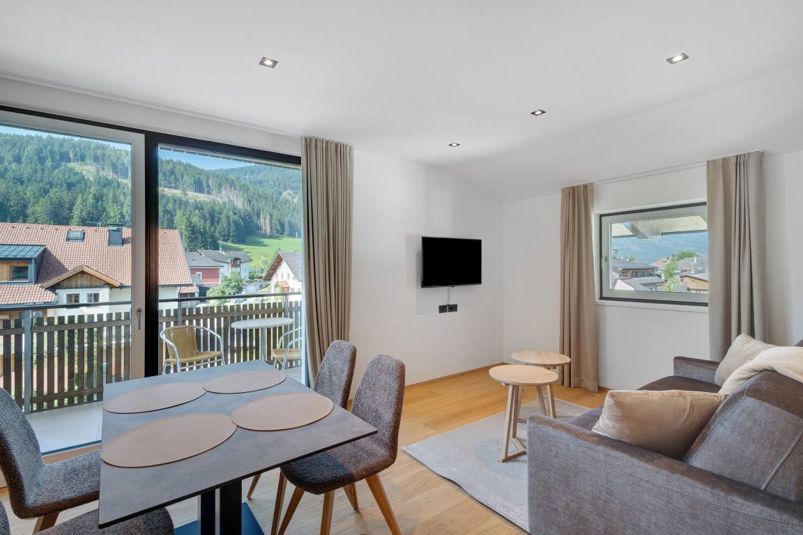 35 M² Appartamento ∙ 1 Camera Da Letto ∙ 4 Ospiti - Dobbiaco
