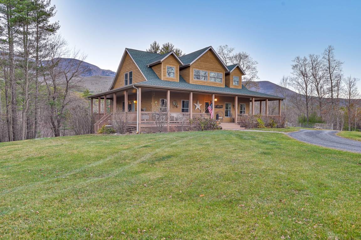 280 M² House ∙ 4 Bedrooms ∙ 8 Guests - Catskill, NY
