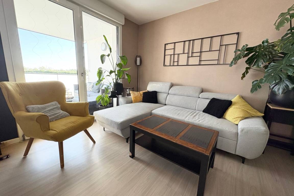 64 M² Appartement ∙ 2 Chambres ∙ 6 Personnes - Bischheim