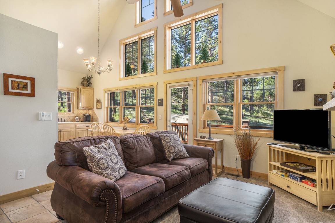 111 M² Condo ∙ 2 Bedrooms ∙ 6 Guests - Estes Park, CO