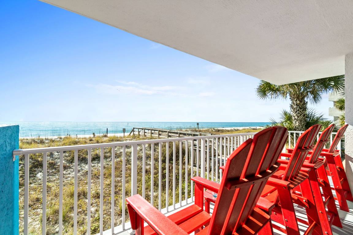 122 M² Apartment ∙ 2 Bedrooms ∙ 7 Guests - Okaloosa Island, FL