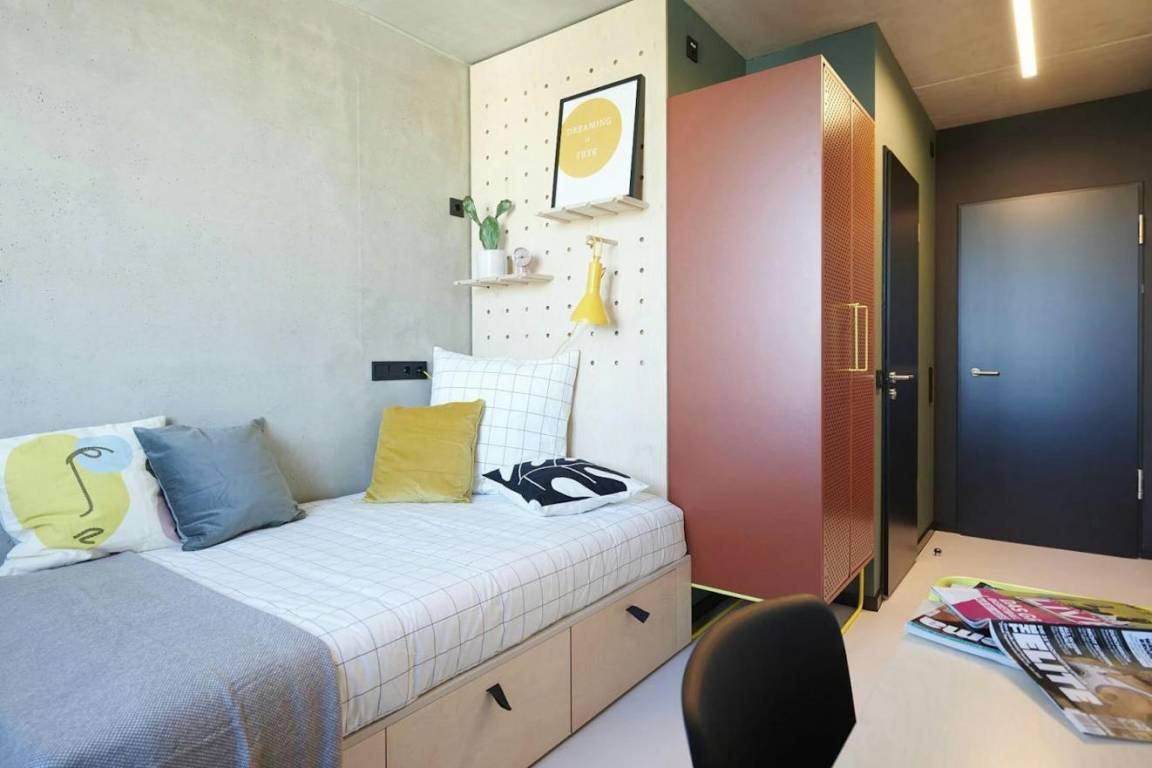25 M² Ferienwohnung ∙ 1 Gast - Göttingen