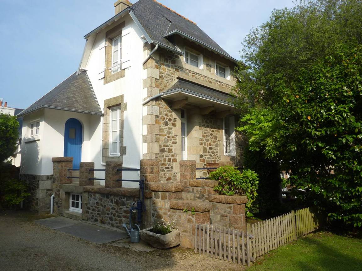 60 M² Maison De Vacances ∙ 2 Chambres ∙ 4 Personnes - Perros-Guirec