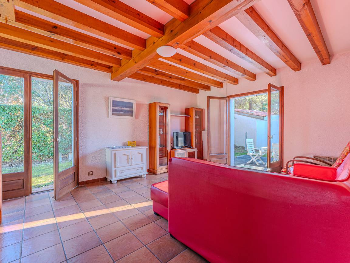 75 M² Maison De Vacances ∙ 2 Chambres ∙ 6 Personnes - Biscarrosse