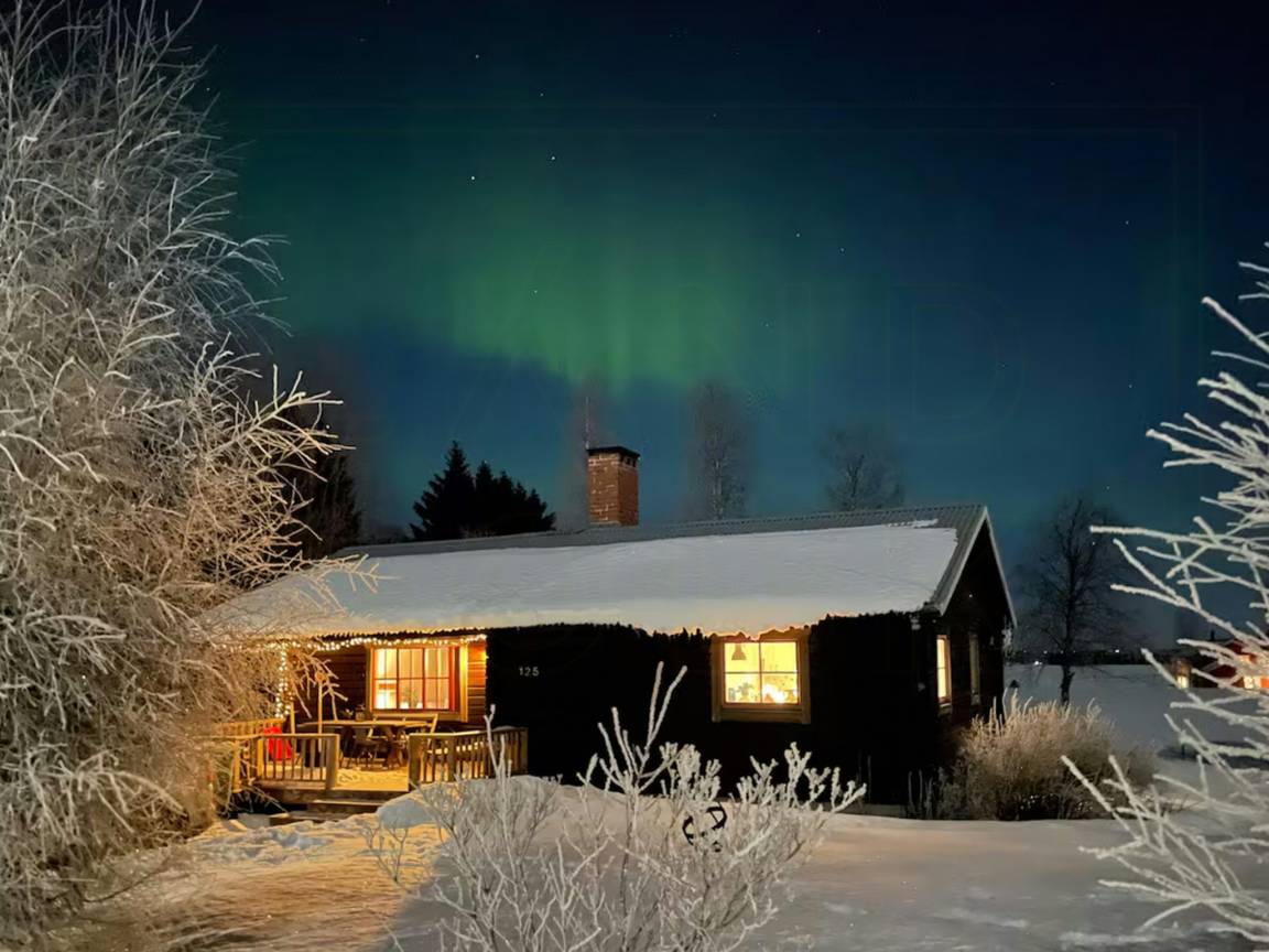95 M² Hus ∙ 3 Sovrum ∙ 9 Gäster - Jämtlands län