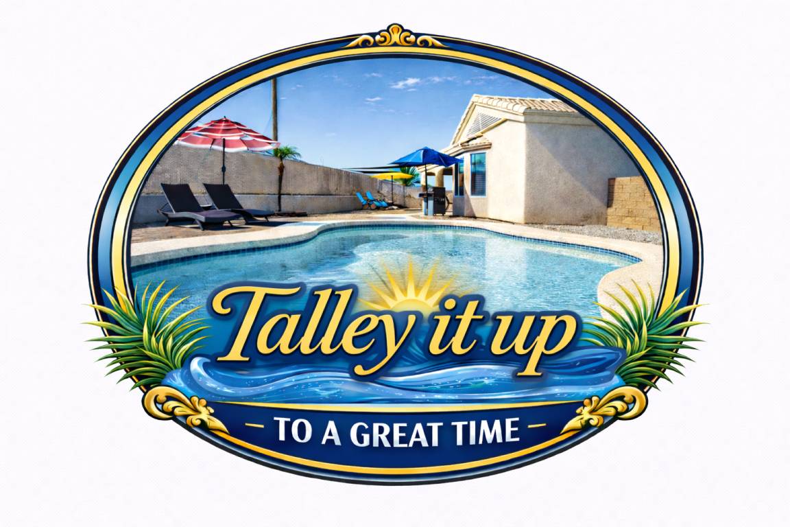 131 M² House ∙ 4 Bedrooms ∙ 12 Guests - Lake Havasu City, AZ