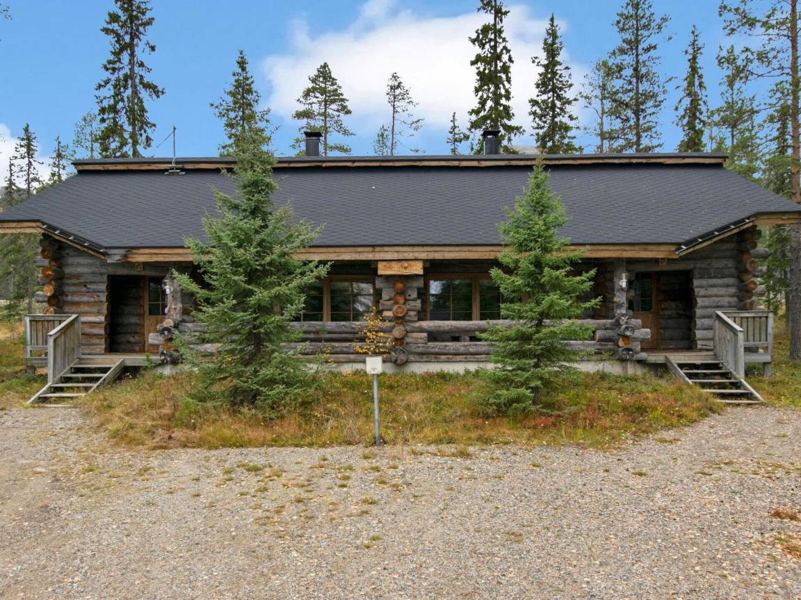 75 M² Ferienhaus ∙ 2 Schlafzimmer ∙ 7 Gäste - Rovaniemi