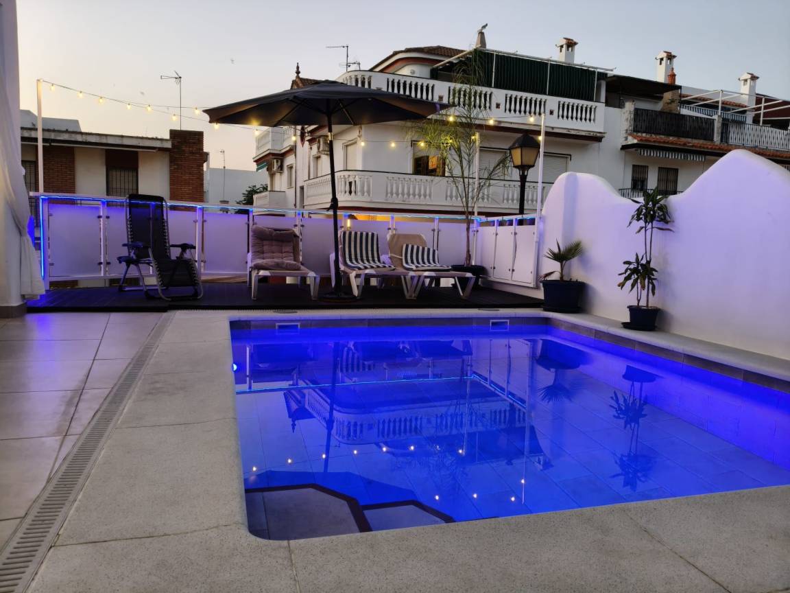 110 M² Casa ∙ 3 Habitaciones ∙ 6 Huéspedes - Punta Umbría