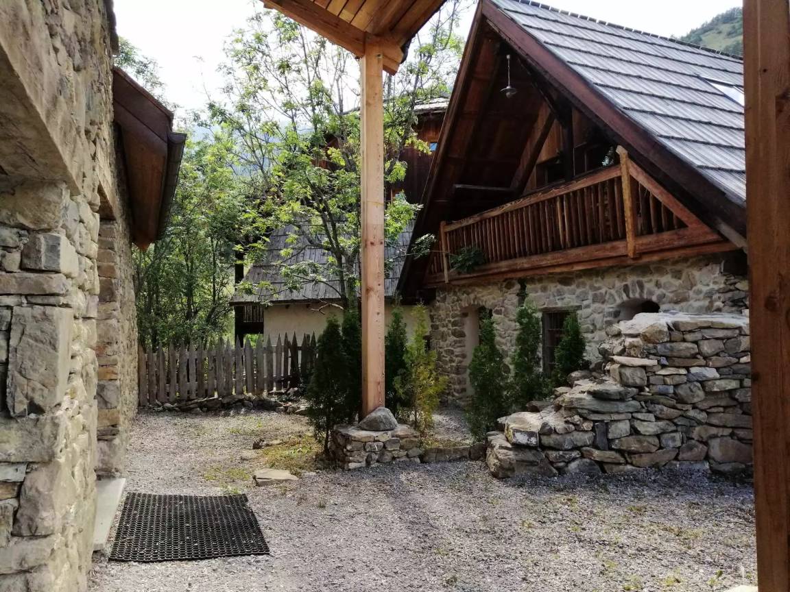 83 M² Chalet ∙ 2 Chambres ∙ 5 Personnes - Barcelonnette