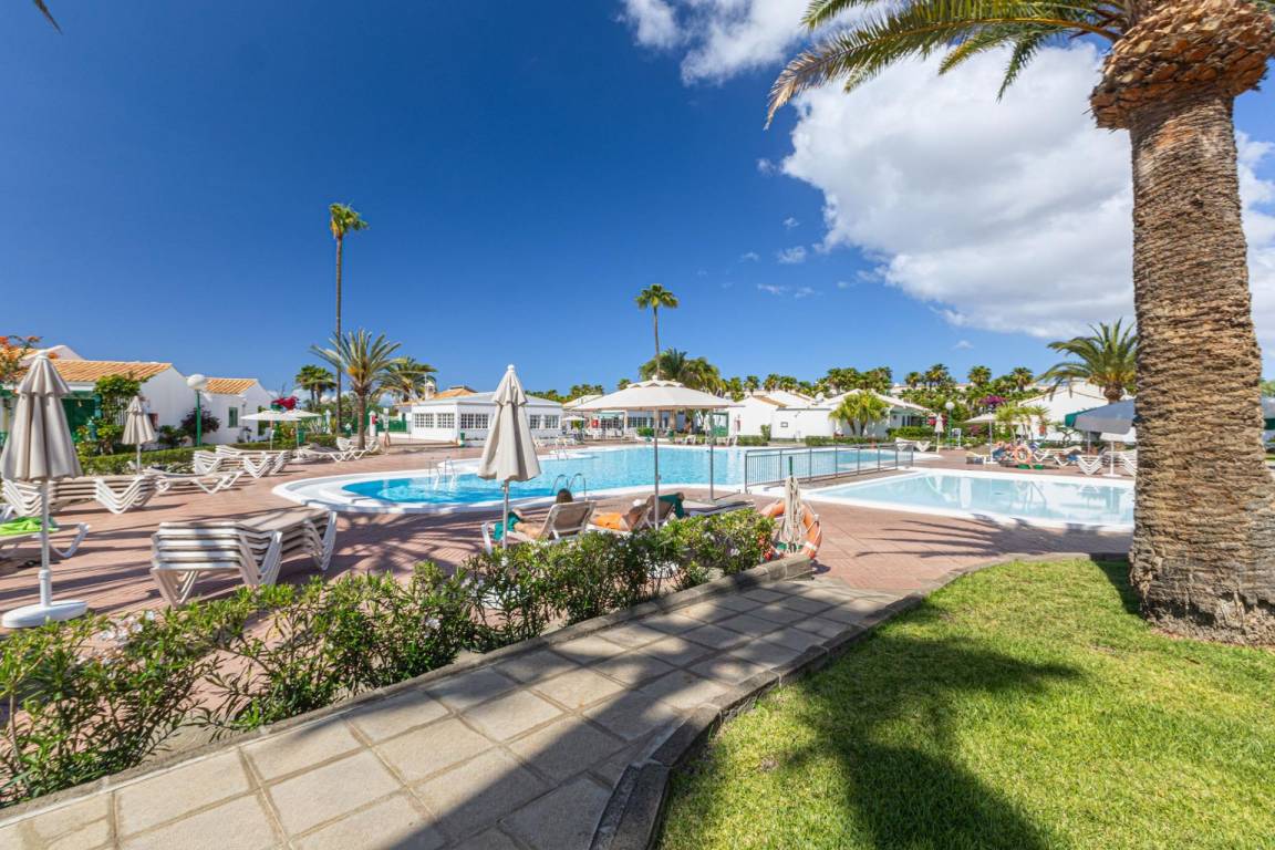38 M² Bungalow ∙ 1 Habitación ∙ 2 Huéspedes - Gran Canaria