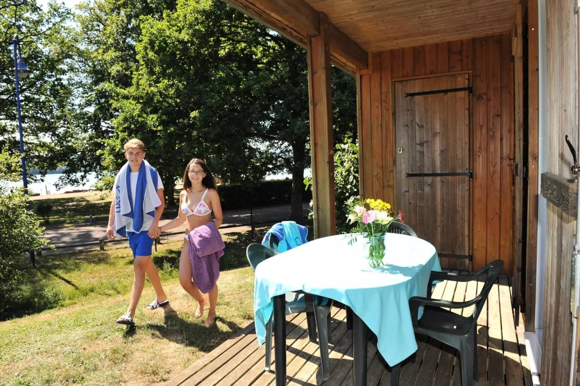 39 M² Chalet ∙ 2 Chambres ∙ 6 Personnes - Haute-Marne