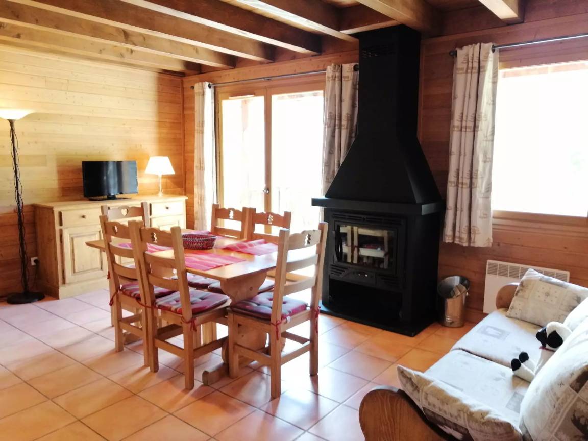 49 M² Chalet ∙ 2 Habitaciones ∙ 6 Huéspedes - Barcelonnette