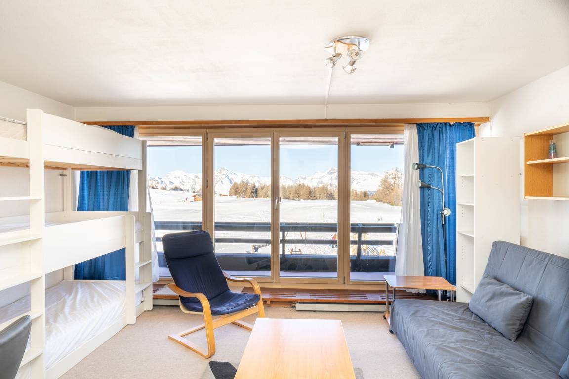 31 M² Appartement ∙ 1 Chambre ∙ 4 Personnes - Suisse