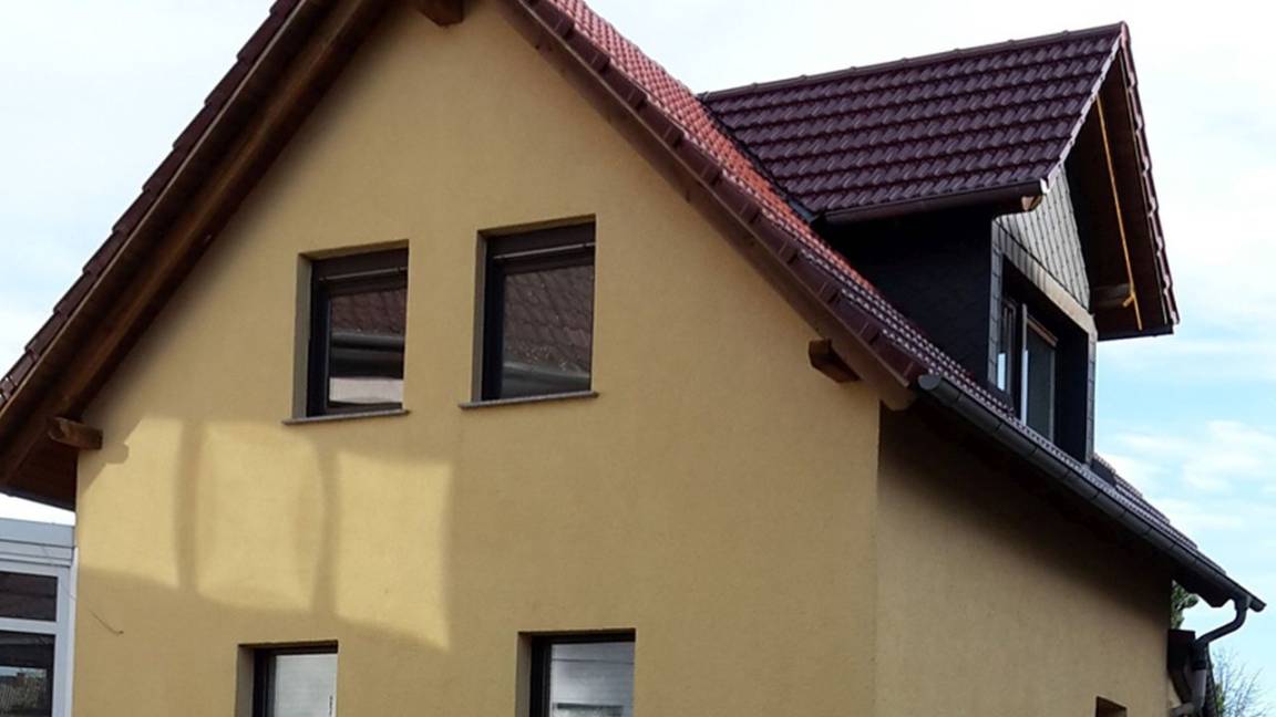120 M² House ∙ 3 Bedrooms ∙ 6 Guests - Weimar