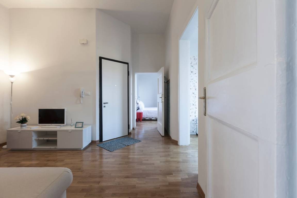 80 M² Auberge De Jeunesse ∙ 1 Chambre ∙ 7 Personnes - Bologne