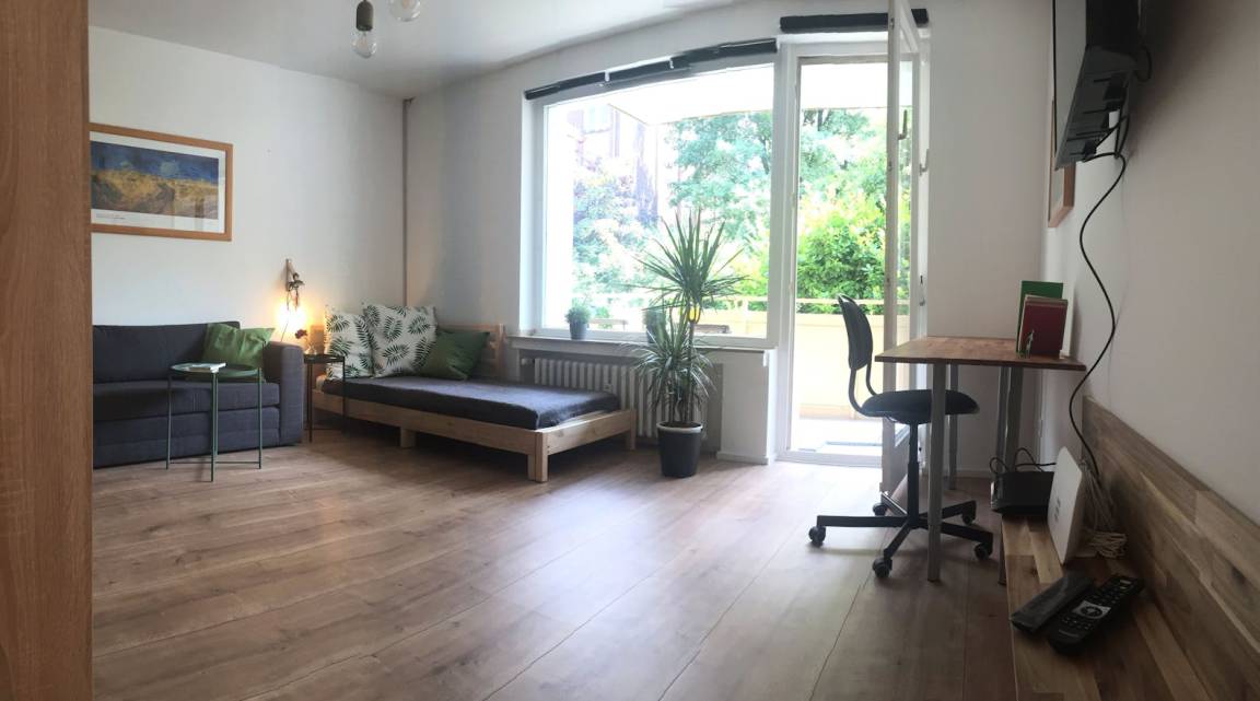 28 M² Apartment ∙ 1 Guest - Düsseldorf