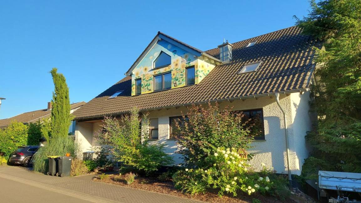 57 M² Ferienwohnung ∙ 1 Schlafzimmer ∙ 4 Gäste - Blieskastel
