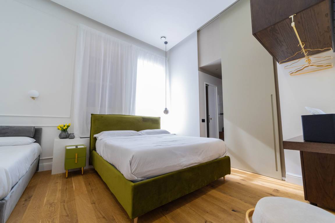 17 M² Apartment ∙ 1 Bedroom ∙ 3 Guests - Ercolano