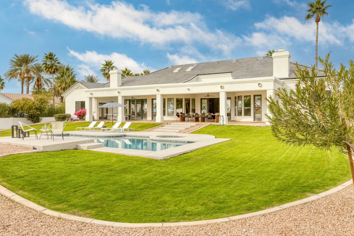 371 M² Maison De Vacances ∙ 5 Chambres ∙ 12 Personnes - Scottsdale, AZ