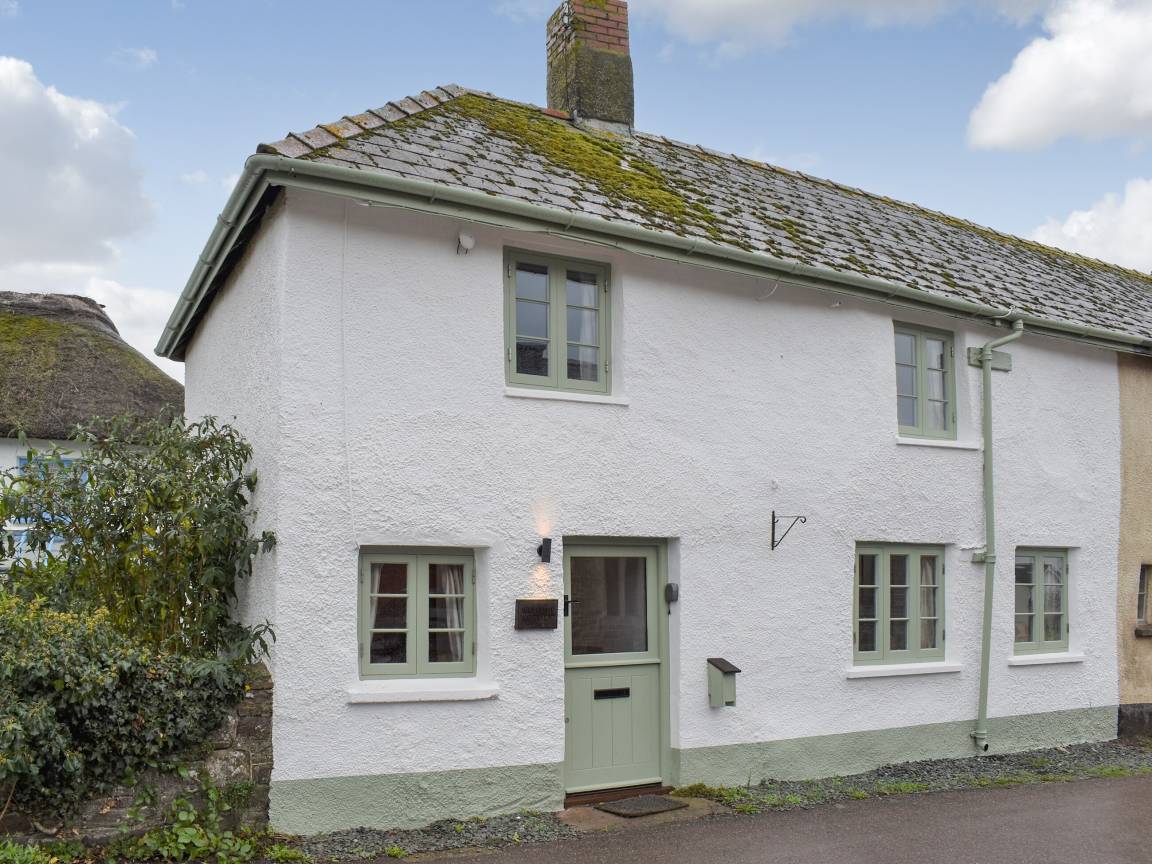 Cottage ∙ 2 Bedrooms ∙ 4 Guests - North Devon District