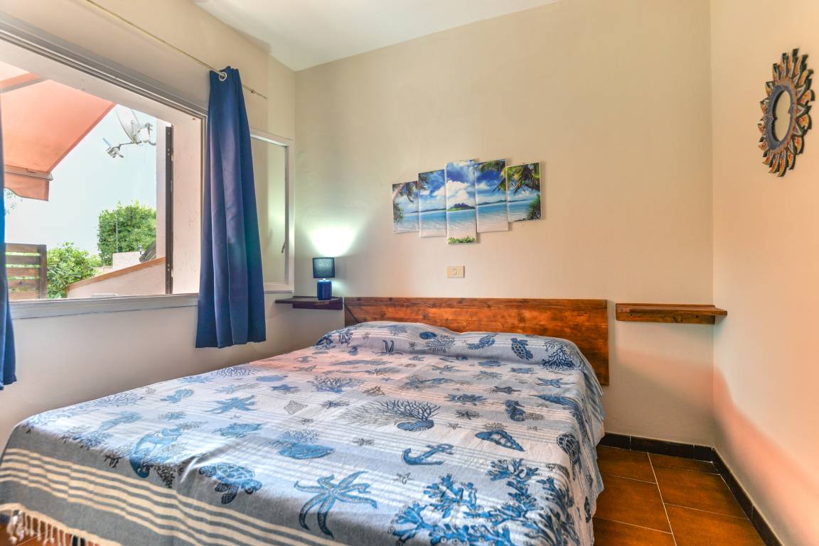 70 M² Ferienhaus ∙ 3 Schlafzimmer ∙ 6 Gäste - Porto Azzurro