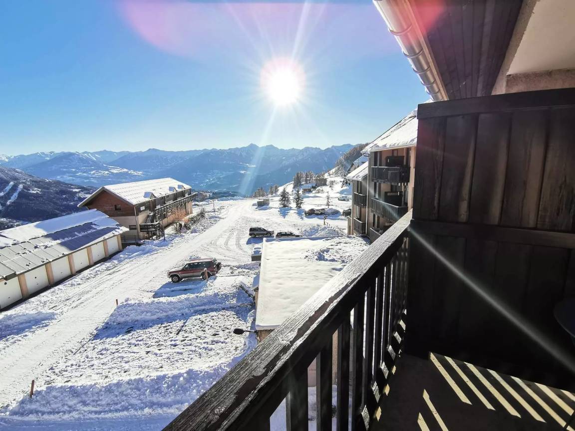 26 M² Appartement ∙ 1 Chambre ∙ 4 Personnes - Chorges